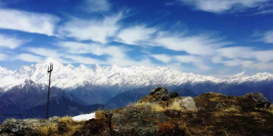 Khaliya Top Trek, Trekking in Uttarakhand